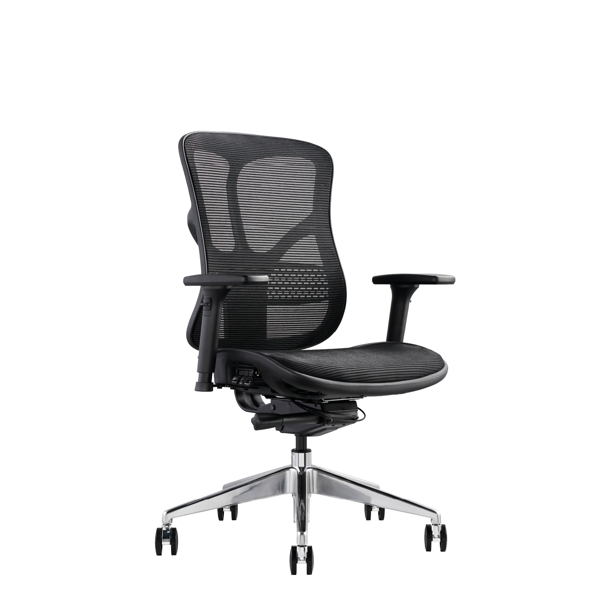 F94 Full Mesh Ergonomic Office Chair | Fast Track – Hood Seating Ltd
