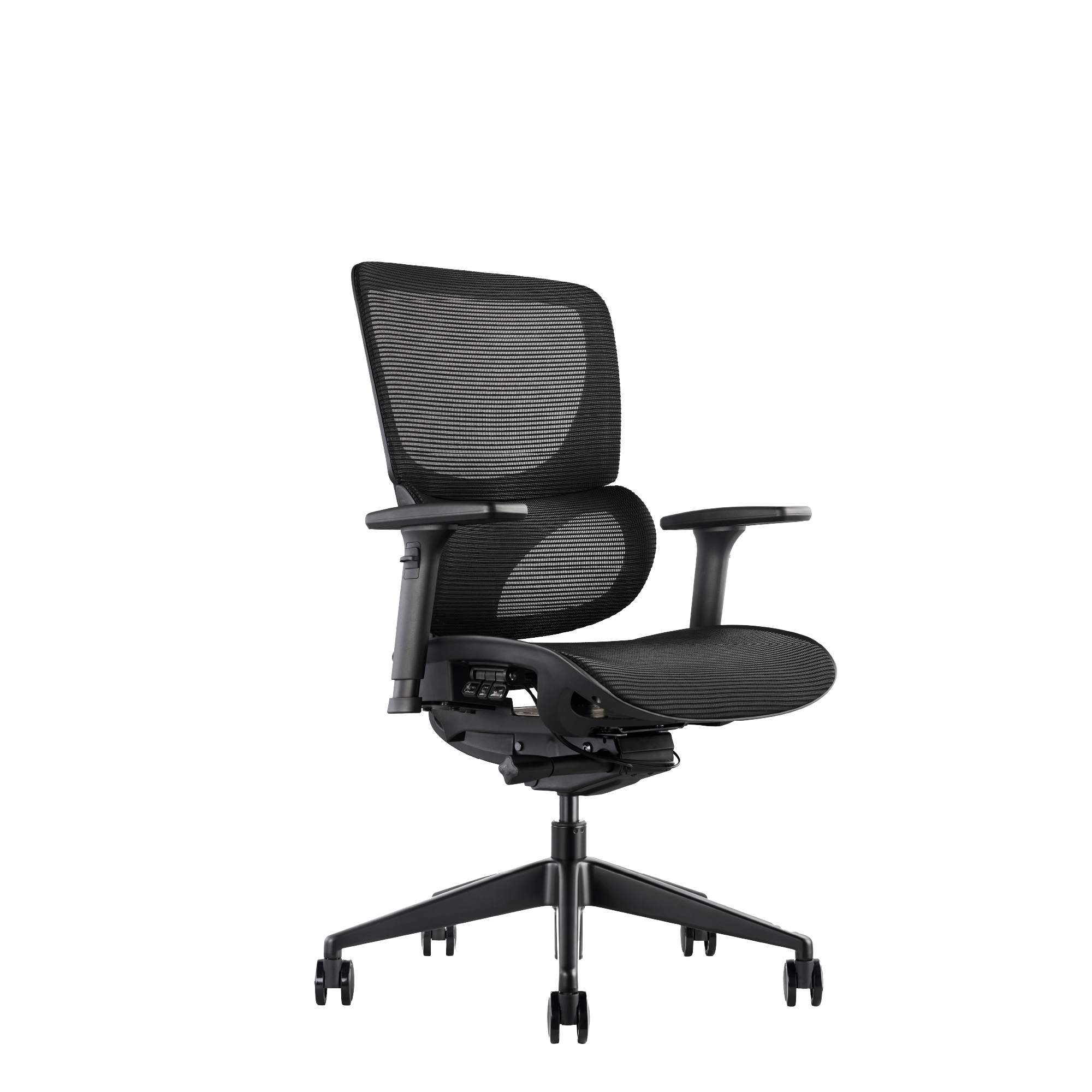 K22 Full Mesh Ergonomic Office Chair | Fast Track – Hood Seating Ltd